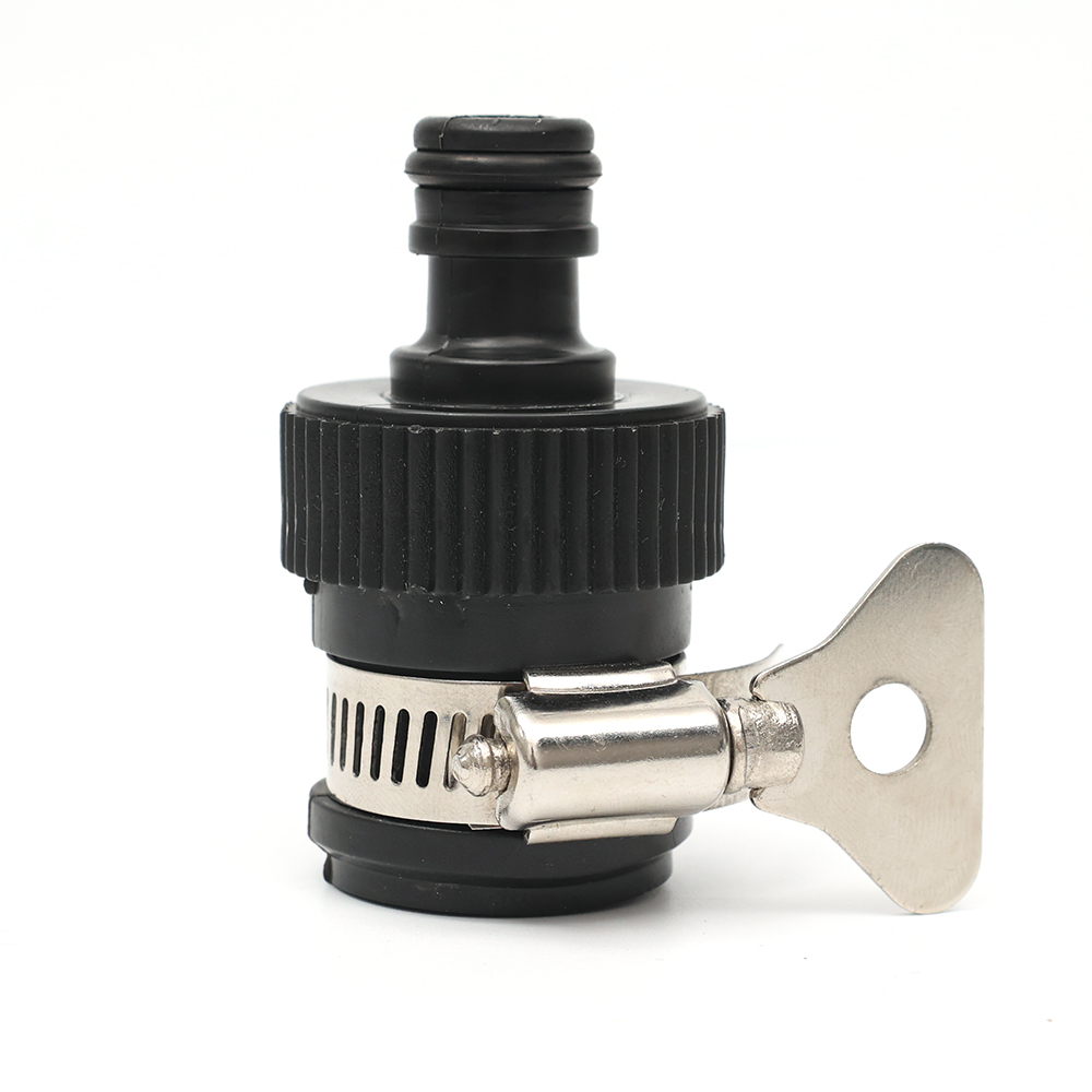 Universele Water Kraan Adapter Plastic Slang Conne... – Grandado