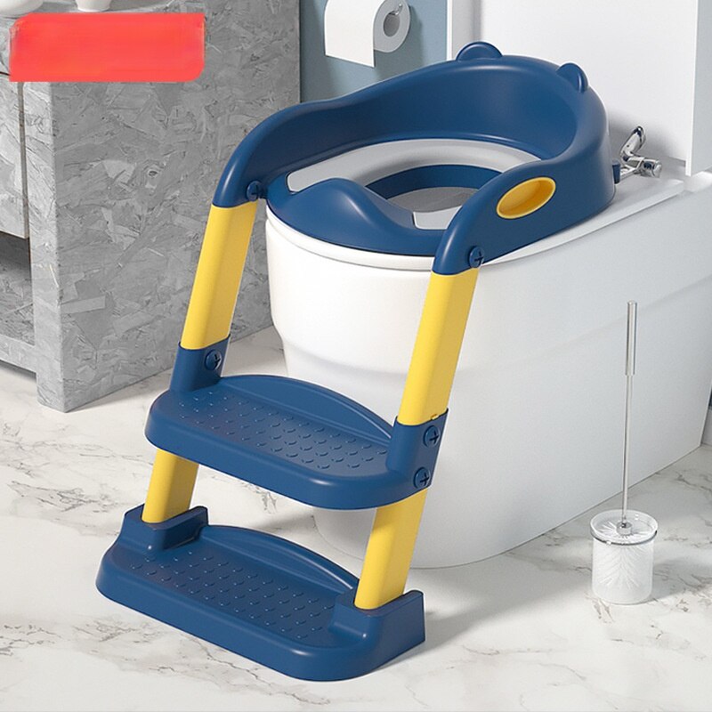 Children Toilet Ladder Ladder Toilet Toddler Toile... – Grandado