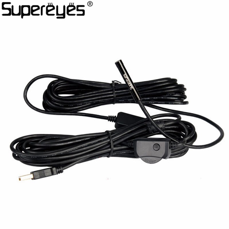 Supereyes 100X LED Camera N015-10 USB Flexible Bor... – Grandado