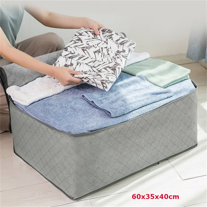 Opvouwbaar Home Storage Organizer Bag Closet Organ... – Grandado