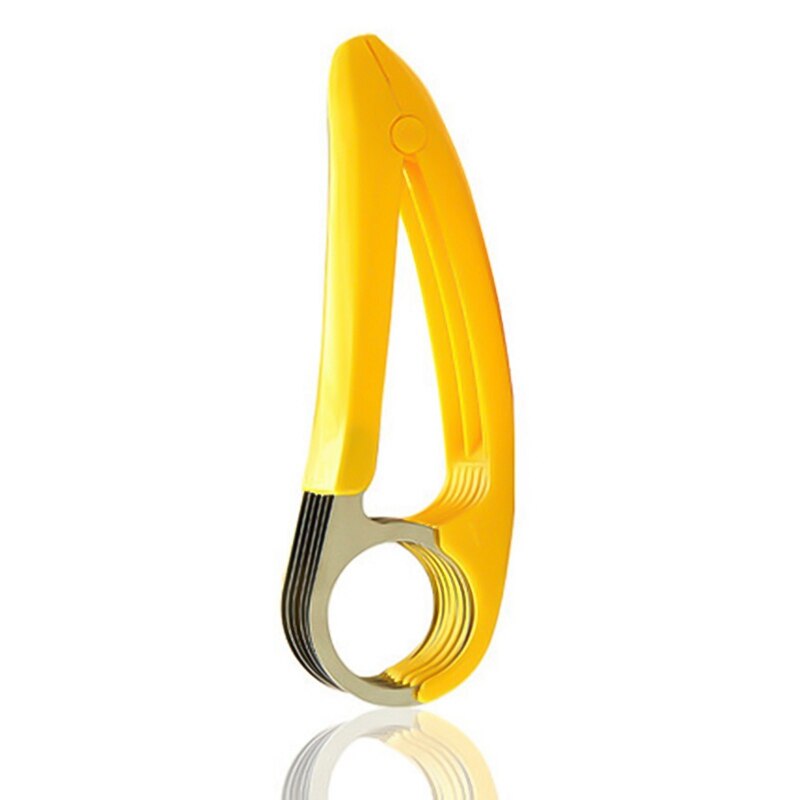 Multi-function Cutter Banana Cucumber Ham Slicer K... – Grandado
