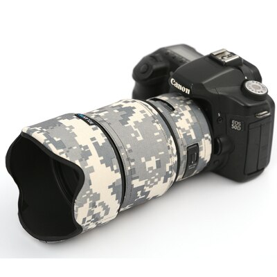 ROLANPRO Lens Camouflage Jas Regenhoes Voor Sigma ... – Grandado