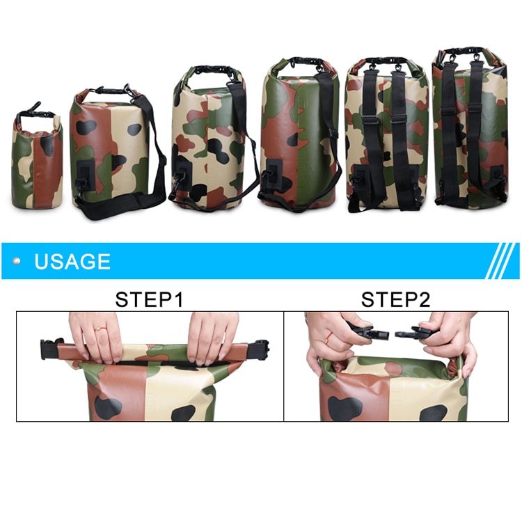 Outdoor Schwimmende Bootfahren Camping Wasserdicht... – Vicedeal