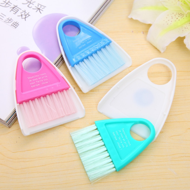 Color Random Cute Mini Desktop Sweep Cleaning Brus... – Vicedeal