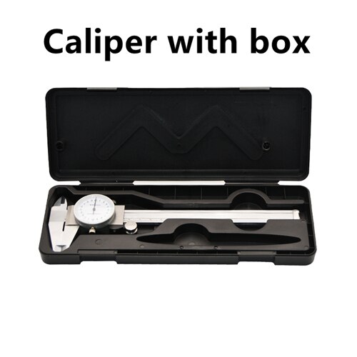 Shock-proof Stainless Steel Precision Vernier Cali... – Grandado