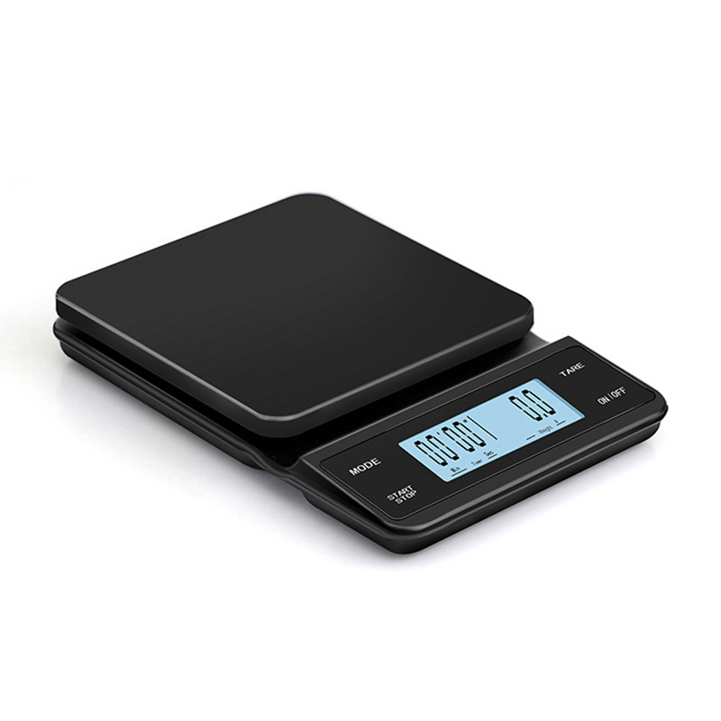 Electronic Scale Lcd Press Screen USB Charging Bar... – Grandado