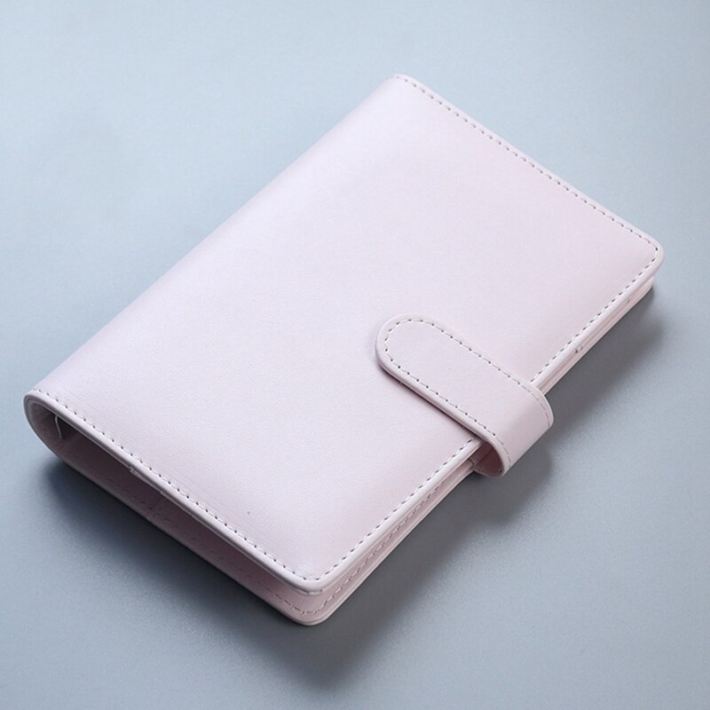Macarons PU Binder A5 A6 Notebook Diary Schedule B... – Grandado