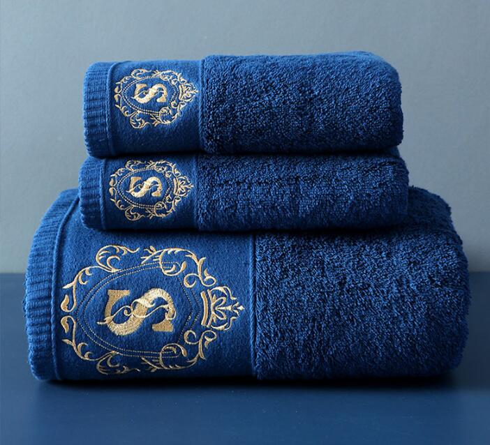 Pyonic Bad Handdoeken 100% Katoenen Handdoeken Set... – Vicedeal