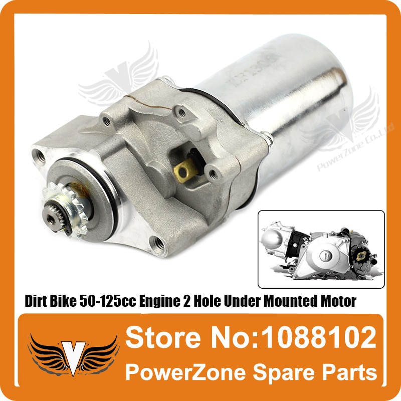 Starting Motor Electric Starter fit Dirt Pit Bike ... – Grandado