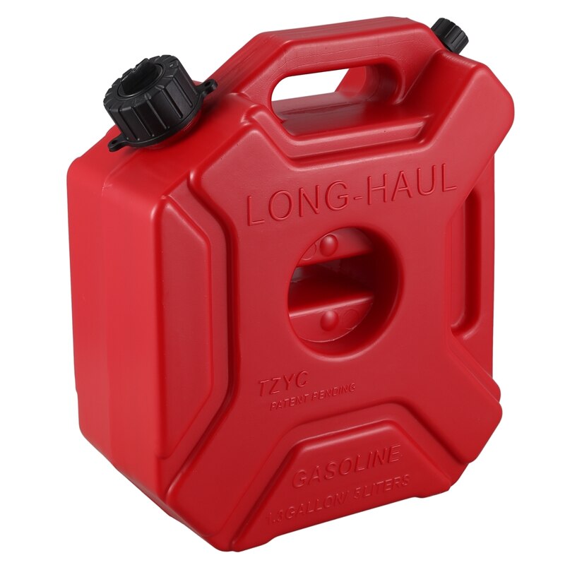 Lockable 5L Fuel Tanks Plastic Petrol Cans Car Mou... – Vicedeal
