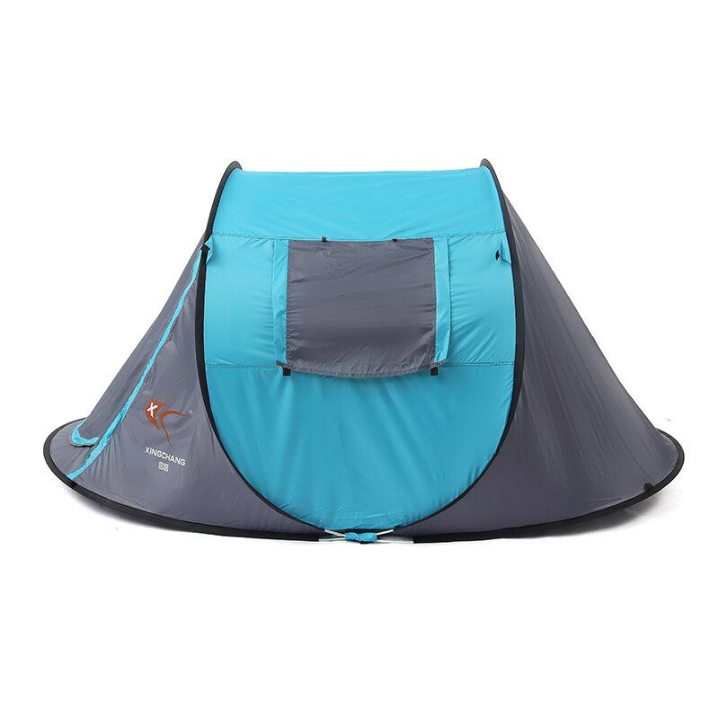 2-3 People Throw Tent Outdoor Automatic Tents Doub... – Grandado
