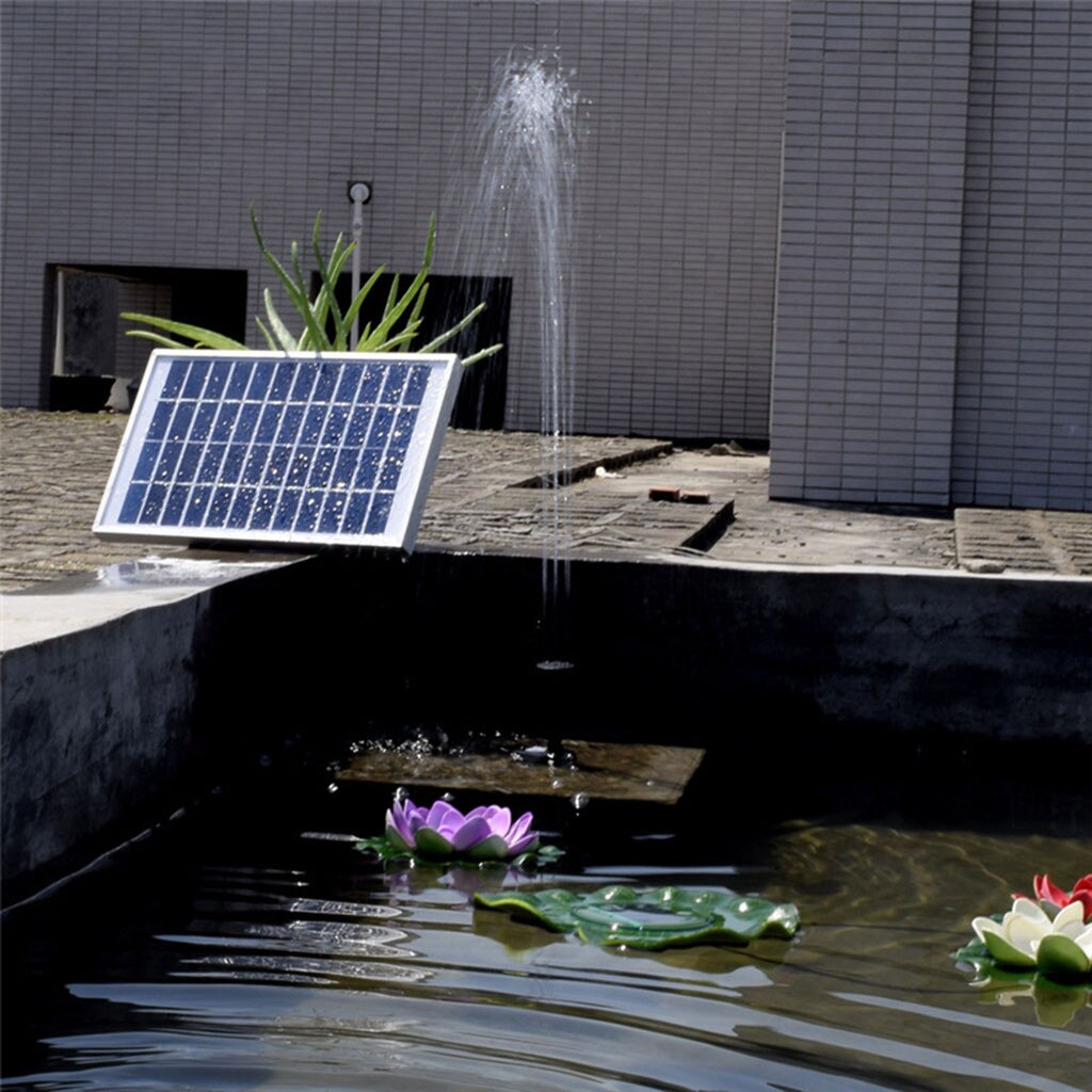 # H40 Solar Brunnen Pumpen Solar Wasser Panel Powe... – Vicedeal