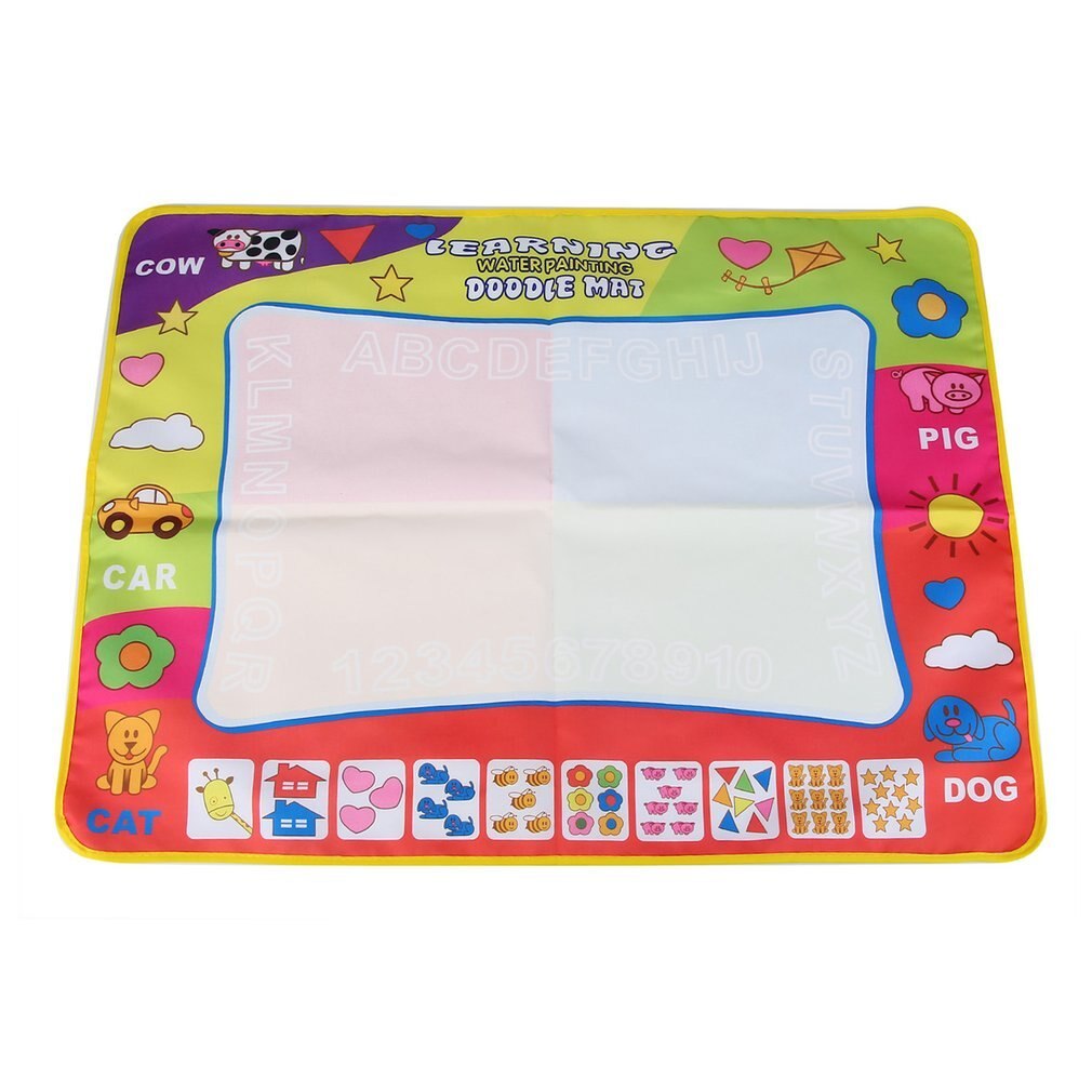 1Pc Kids Water Drawing Painting Writing Board & Ma... – Grandado