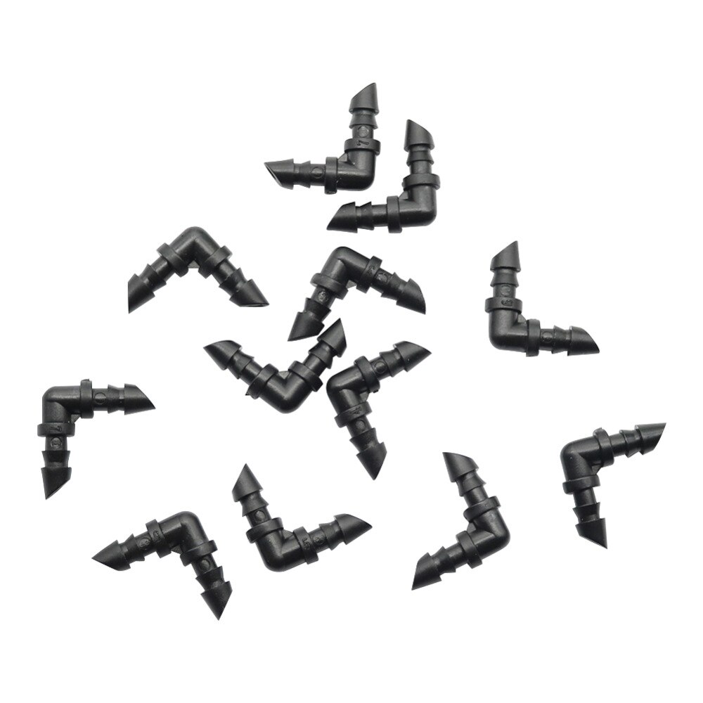 50 Pcs Slang Elleboog Water Slang Connectors 1 4 Inch Buigen Gewrichten 50 Pcs Slang Elleboog Water Slang Connectors 1 4 Inch Buigen Gewrichten