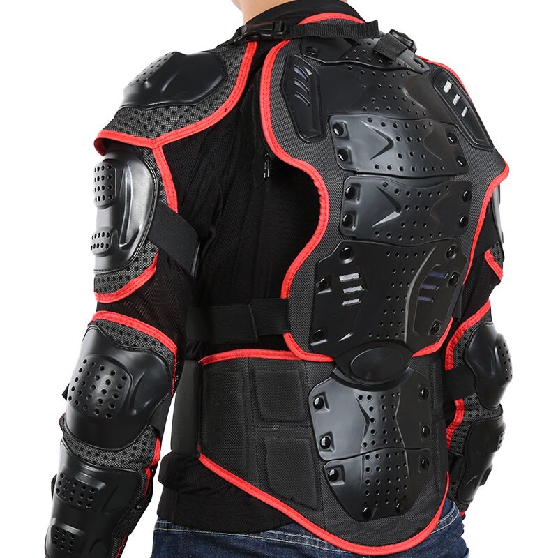 Motorcycle Armor Motorbike Riding Full Body Armor ... – Grandado