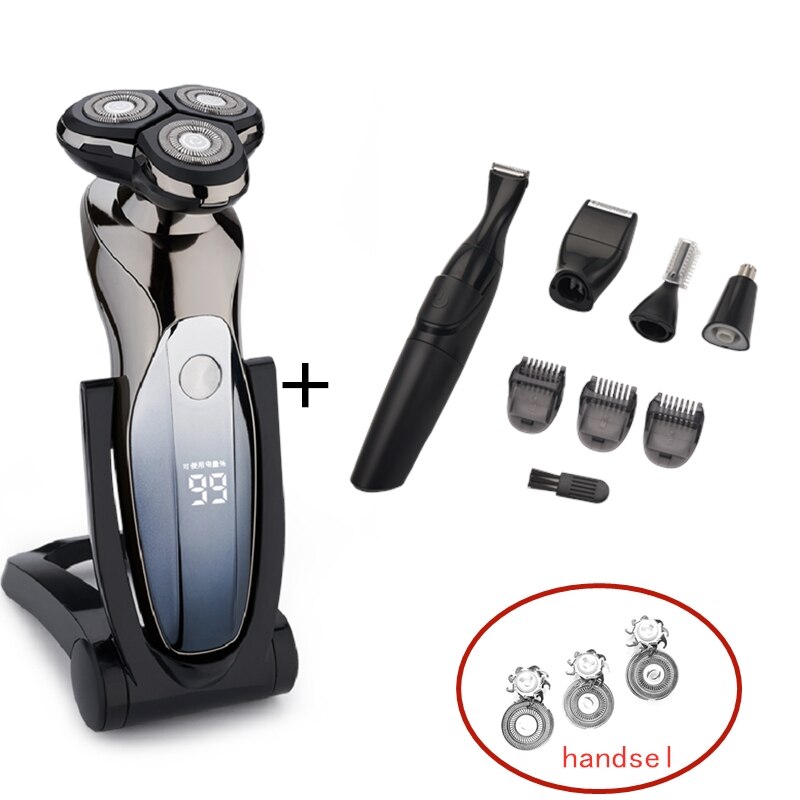 Electric Shaver For Men Trimmer For Men Electric r... – Vicedeal