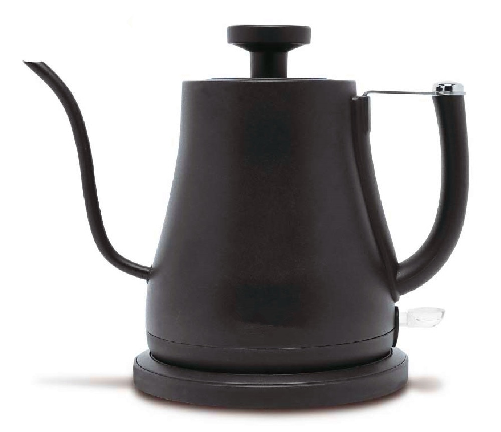 electric kettle Hand-made coffee kettle tea kettle... – Grandado