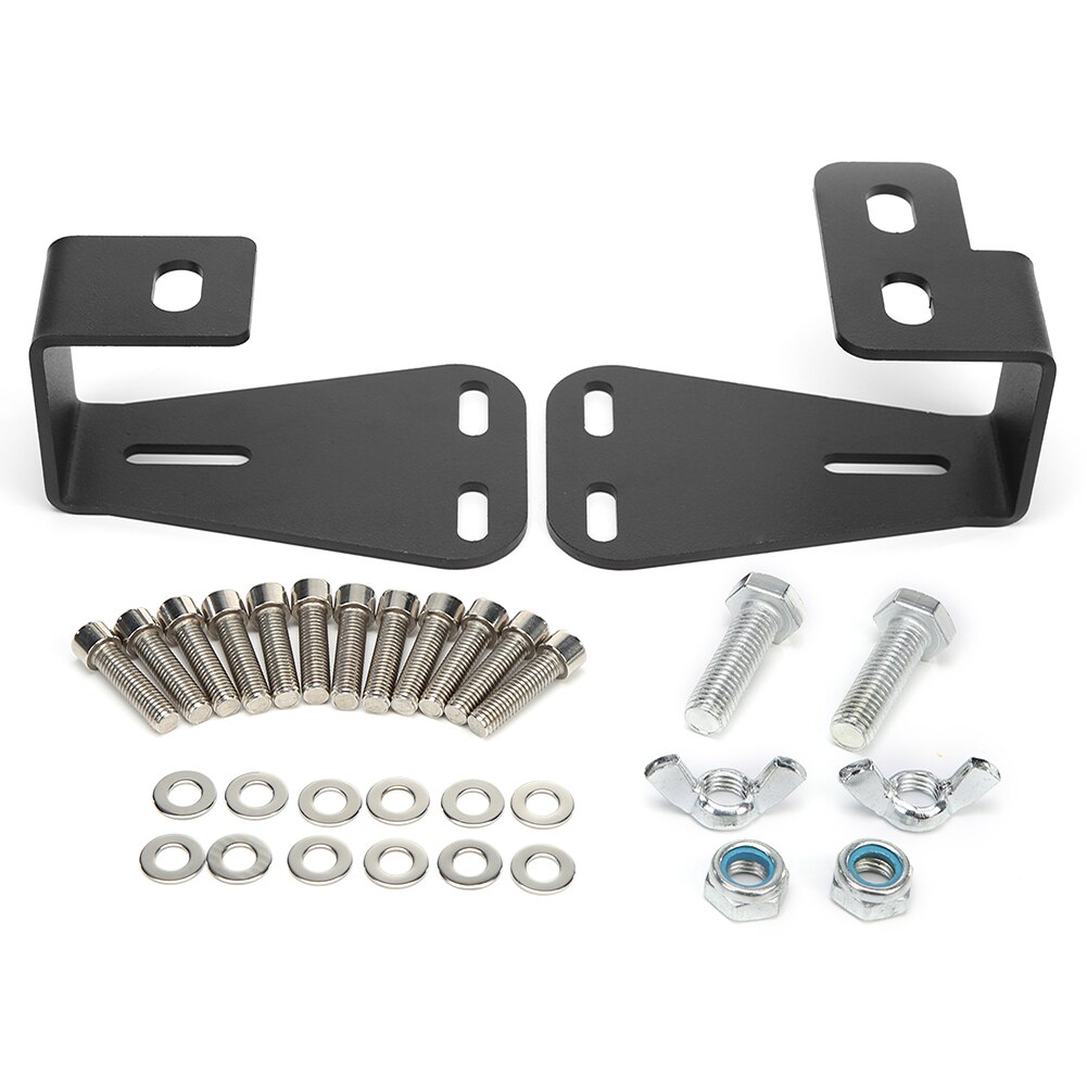 High Lift Jack Mount Hood Hinge Mounting Bracket f... – Grandado