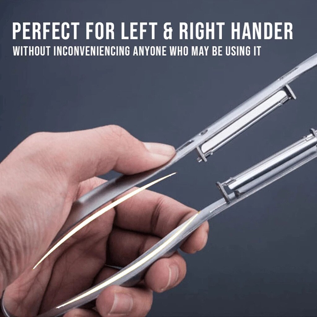 Double-Sided Vegetable Peeler Asparagus paring kni... – Grandado