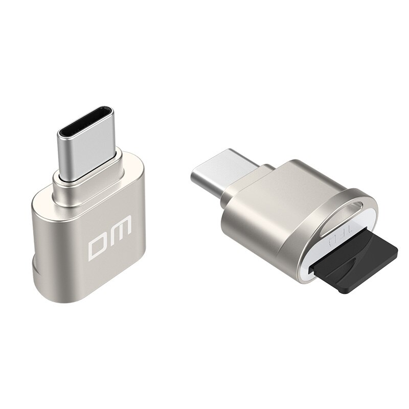 Dm Mini Type C Usb3.1 Micro Sd Tf Geheugenkaartlez... – Grandado