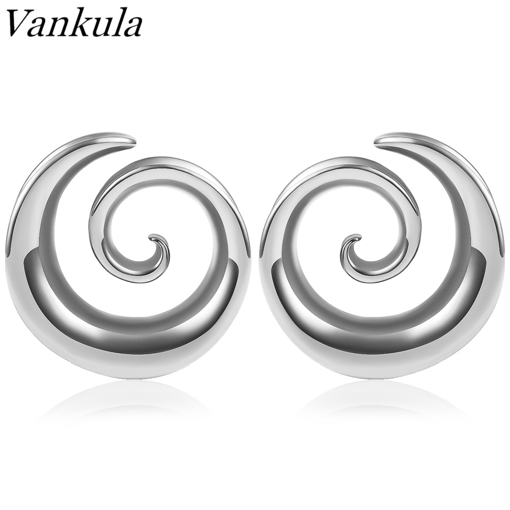 Vankula 2PCS Round Spiral Saddle Plugs Hangers for... – Grandado