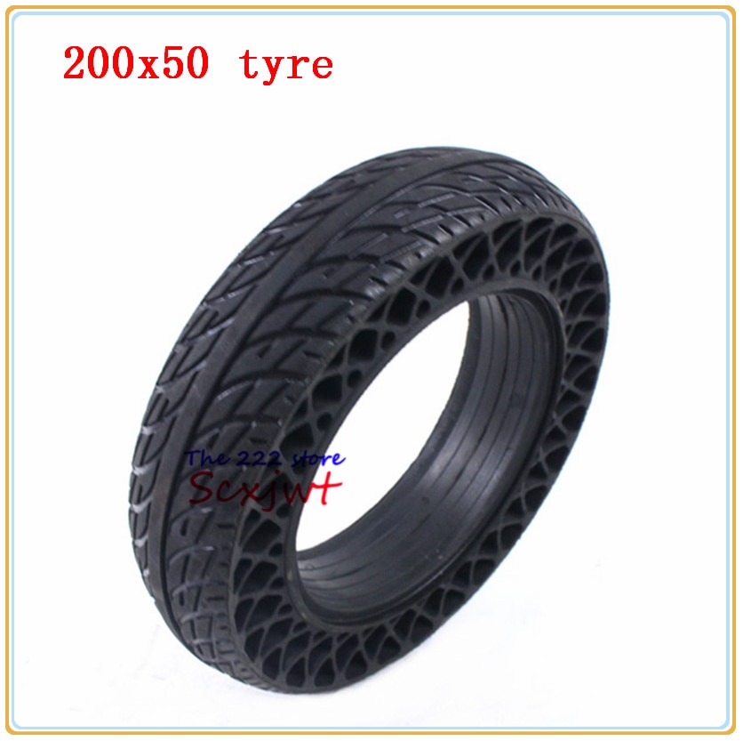 200x50 8X2T Solide reifen 8 zoll reifen passen Ele... – Grandado