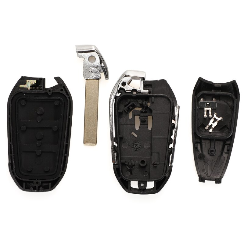 Kutery Keyless Go VA2/HU83 Smart Key Voor Citroen ... – Vicedeal