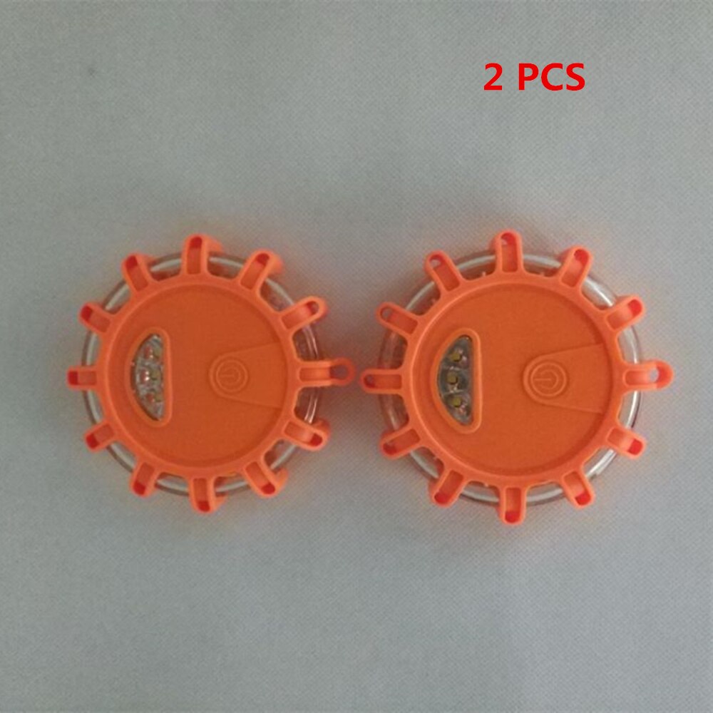 IP44 Magnetic Emergency Roadside Safety Light Road... – Grandado