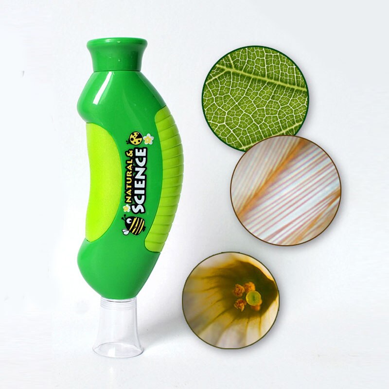 Lightweight Biological Microscope Hand Microscope ... – Vicedeal