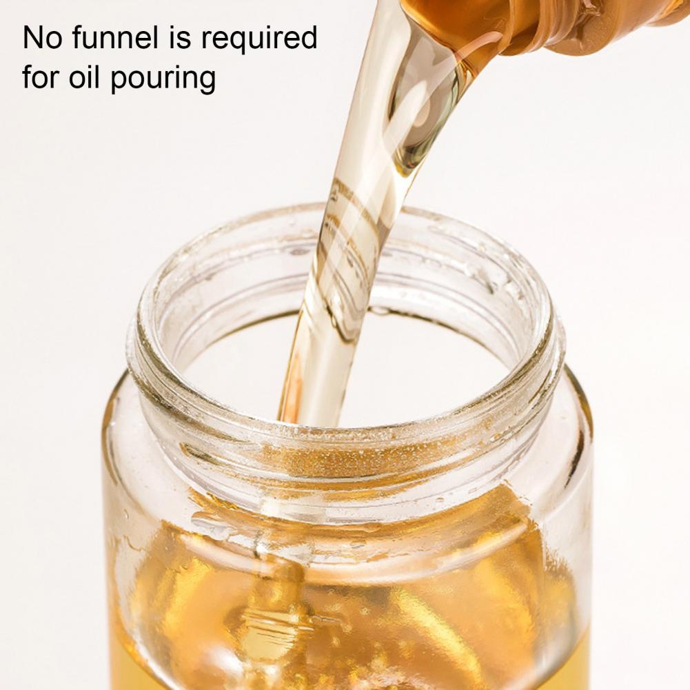 Oil Spray Bottle Useful Screw-thread Mouth Portabl... – Vicedeal