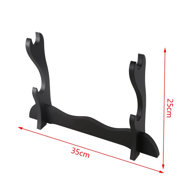 2 stage support stand for Samurai Katana Sword Wak... – Grandado