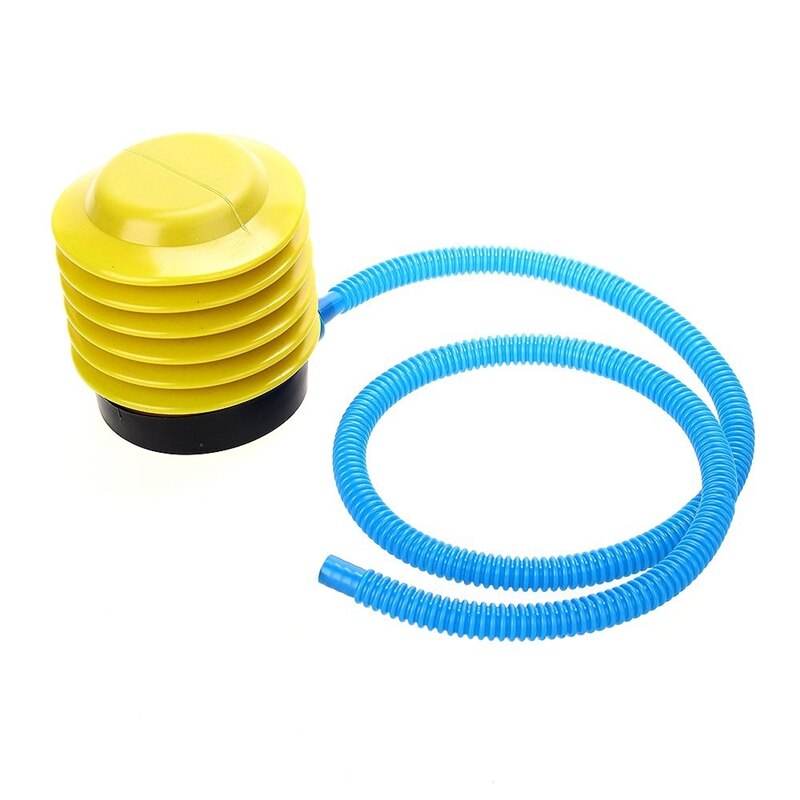 Foot Air Pump Inflator for Balloon Swimming Ring I... – Grandado