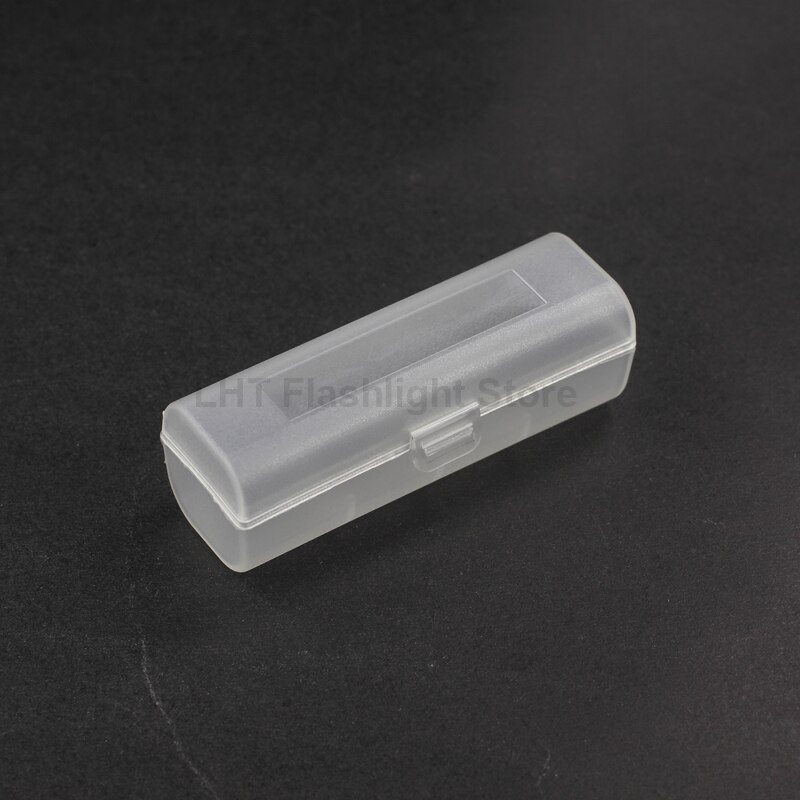 Battery Storage Box for 1 x 21700 Battery - Transp... – Vicedeal