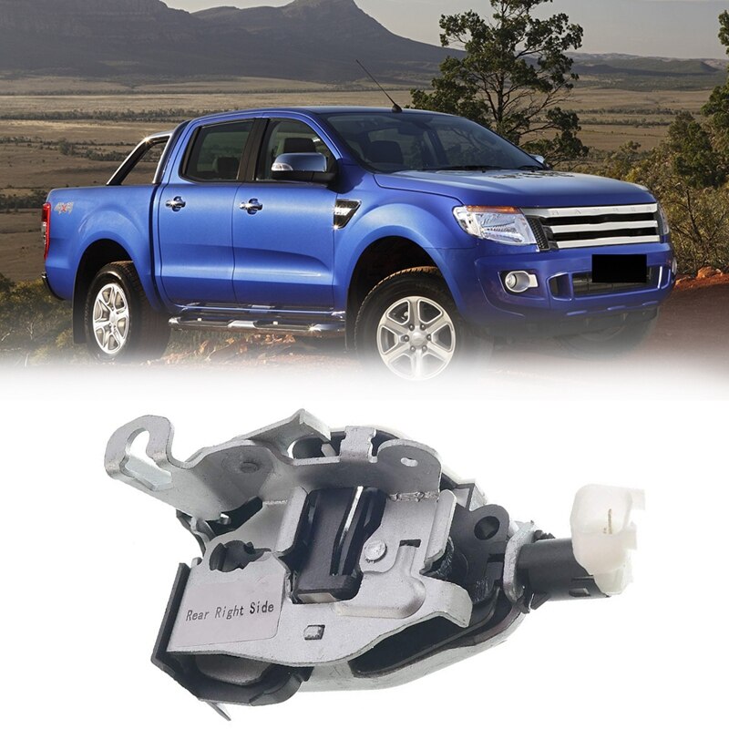 Car Rear Right Passenger Door Lower Latch Lock for... – Vicedeal