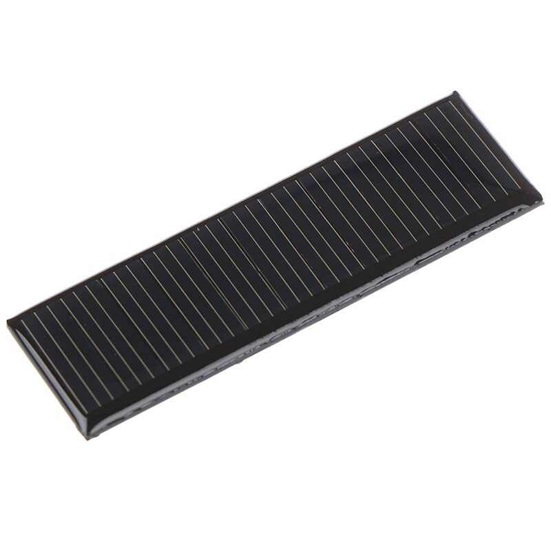 Mini Mono Solar Panel 5.5V 20MA for DIY Toy/Solar ... – Grandado