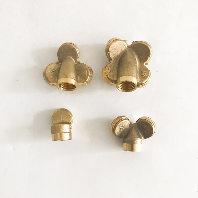 High Pressure Copper Spray Nozzle Garden Water Ato... – Vicedeal