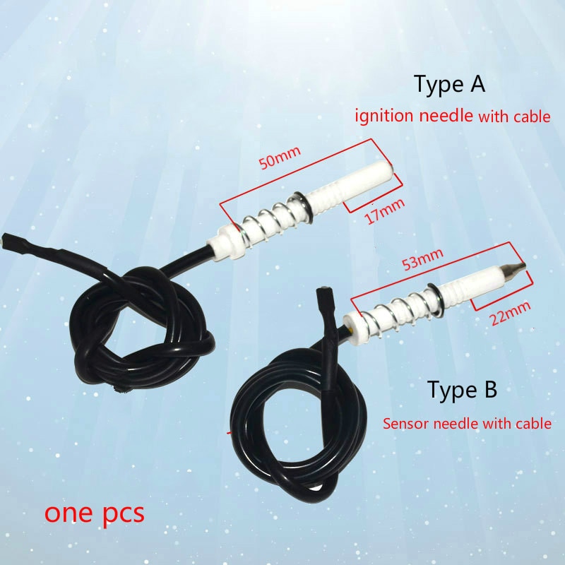 Universal ceramic spark electrode ignition sensor ... – Grandado