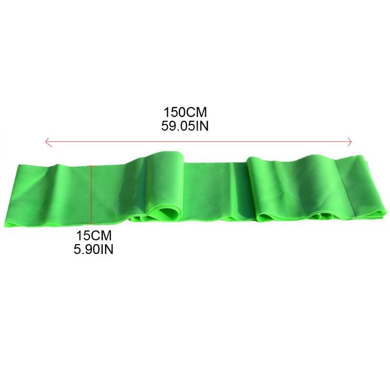 6 Pcs Yoga Blocks Stretching Strap Resistance Loop... – Grandado