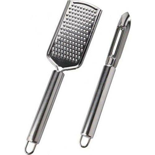 Kitchen Grater Stainless Steel Hand Ricer and To R... – Grandado