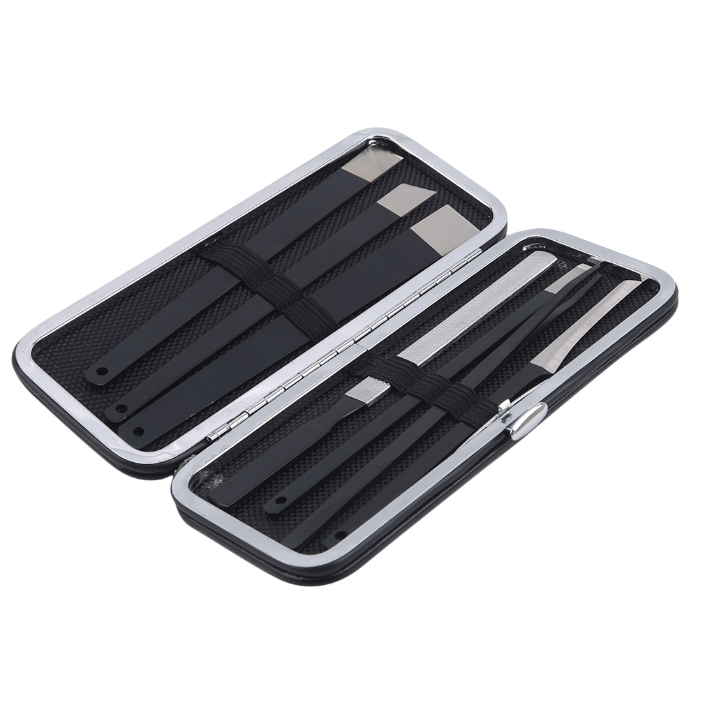 Pro Toe Cuticle Knife Feet Pedicure Callus Rasp Fi... – Grandado