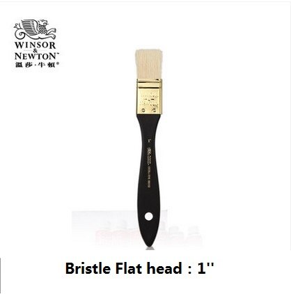 WINSOR&NEWTON Bristle Extra fine brush Oil and Acr... – Vicedeal