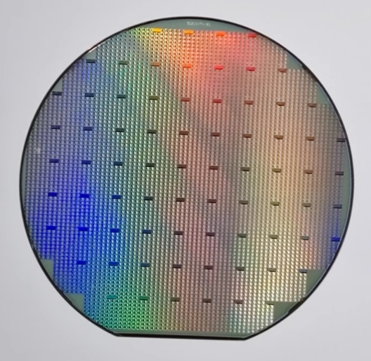Silicon Wafer 12 Inch 8 Inch 6 Inch Wafer CPU Wafe... – Vicedeal