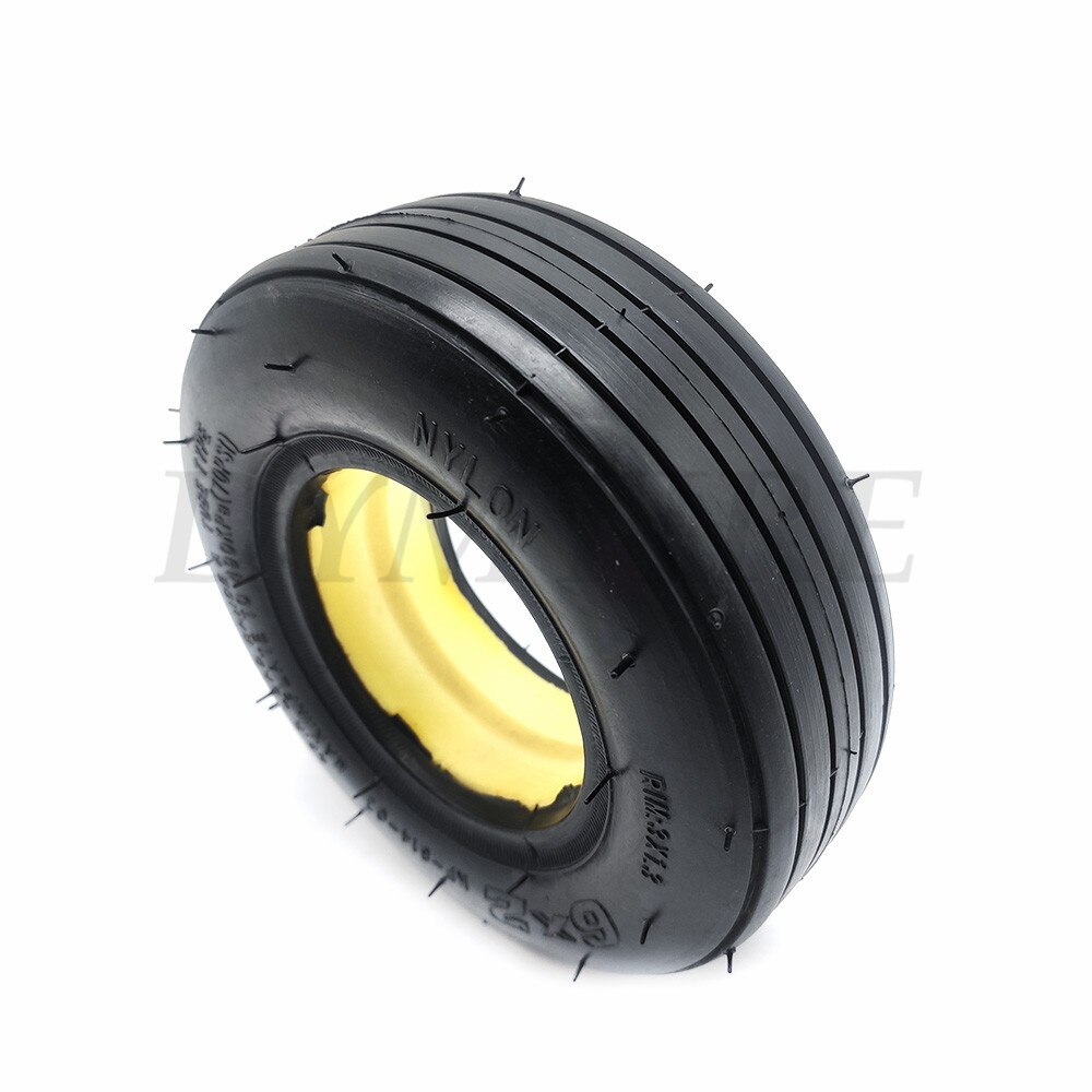 6x2 Tyre 6 Inch Inner and Outer Tyre 6*2 Solid Fil... – Vicedeal