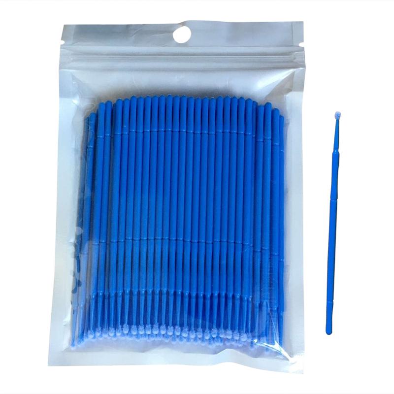 RUIMIO 100pcs Disposable Micro Applicator Brushes ... – Grandado