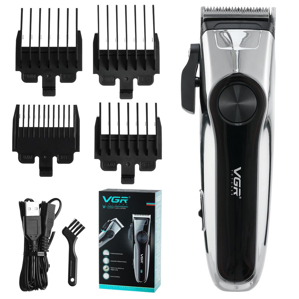 5500RPM High-Power Hair Cutting and Shaving Device... – Grandado