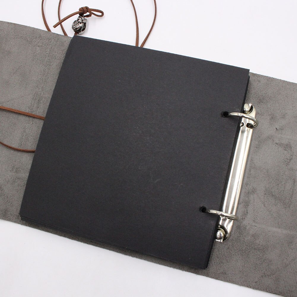 Scrapbook Photo Album DIY Vintage Memory Books Not... – Grandado