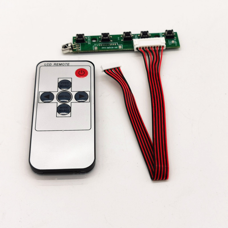 30 pin EDP40 pin EDP LCD Portable LCD Panel Kit 40... – Grandado