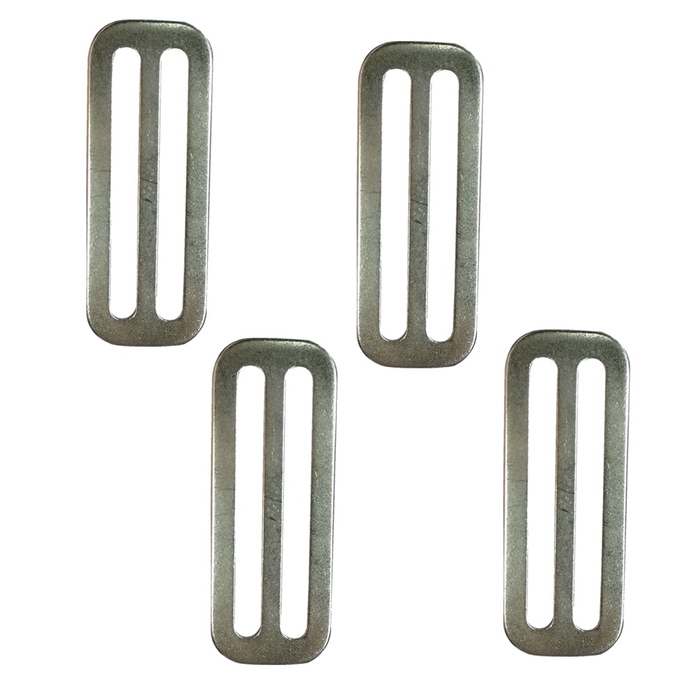 4Pcs Standard 2 inch Scuba Diving Stainless Steel ... – Vicedeal