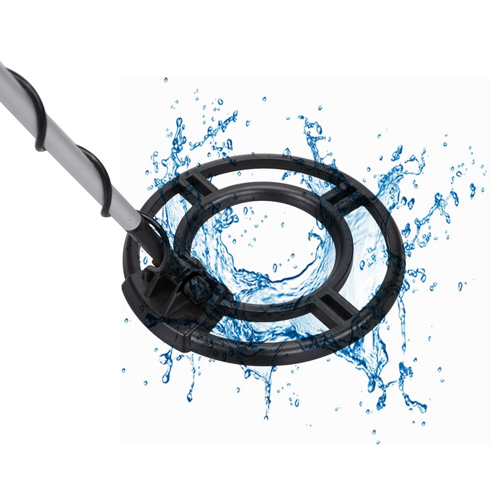 High Sensitivity Metal Detector MD-4080 with Water... – Grandado
