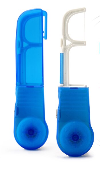 toothpick dental floss 30 Meters Dental For Flosse... – Grandado